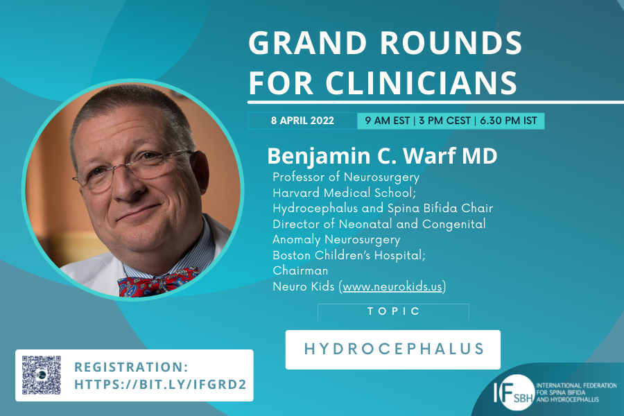 Grand Rounds for Clinicians Working with Spina Bifida and Hydrocephalus ...
