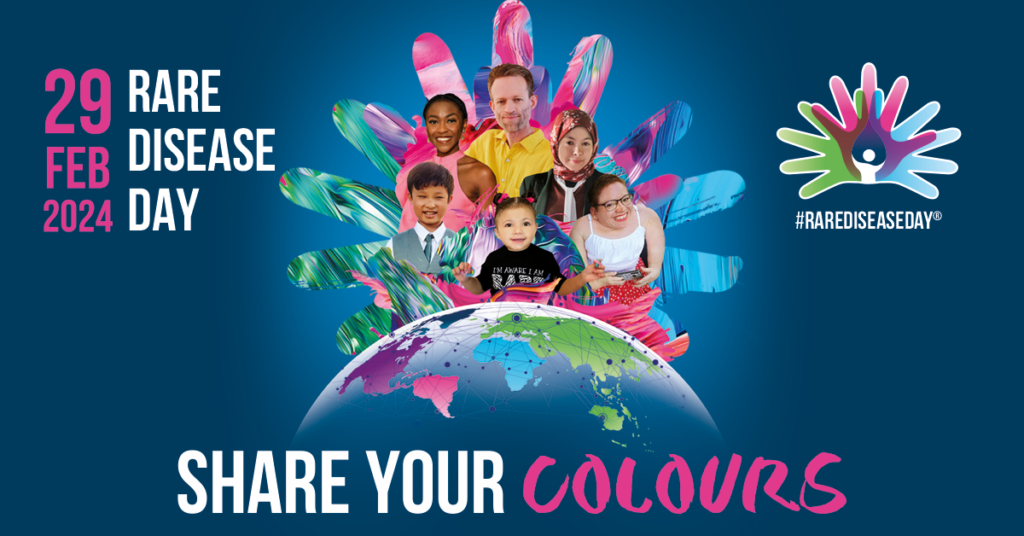 Celebrating Rare Disease Day on February 29! - IF Global
